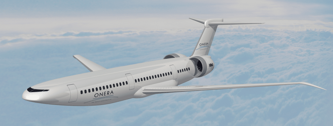 Fly easy with better aerodynamics - Polytechnique Insights