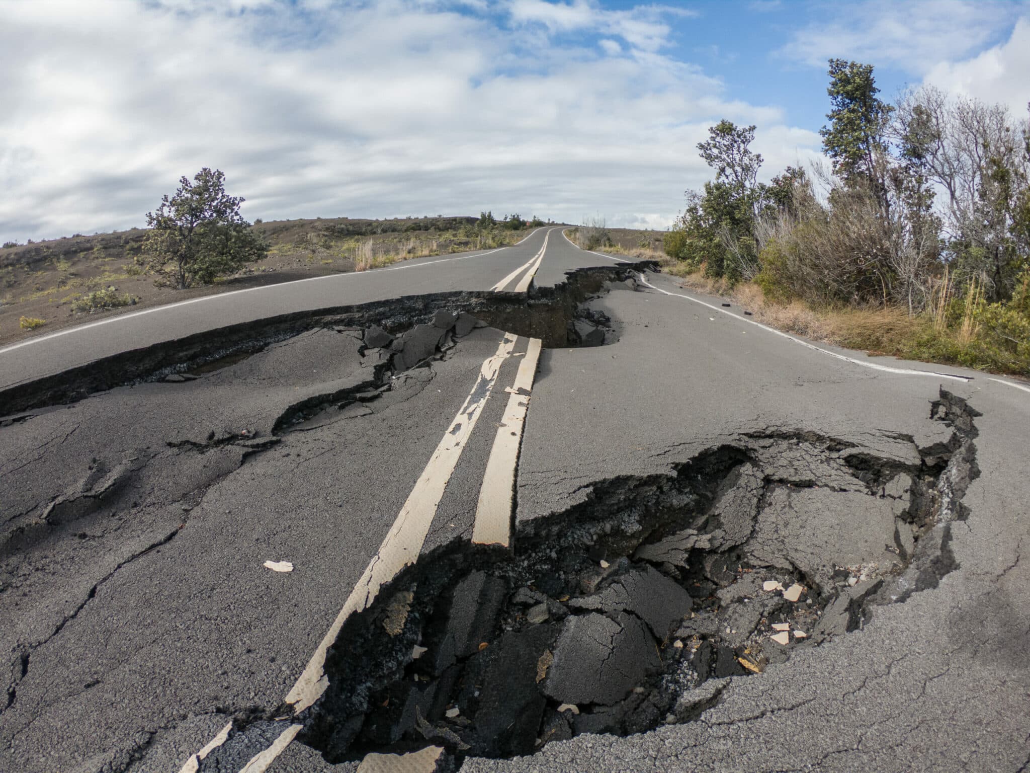 Earthquakes: a force of nature that can be tamed? - Polytechnique Insights