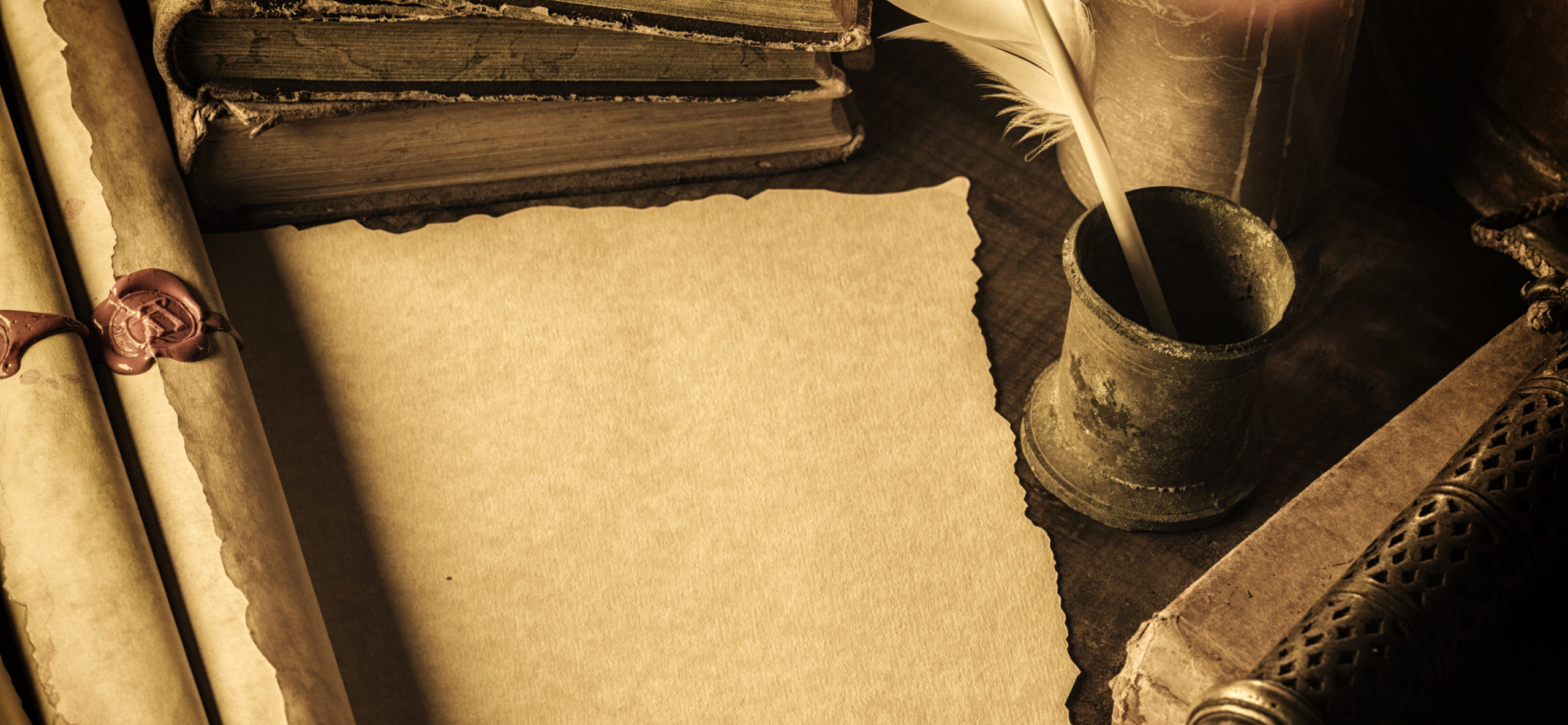Collagen: a key to preserving historical parchments - Polytechnique ...