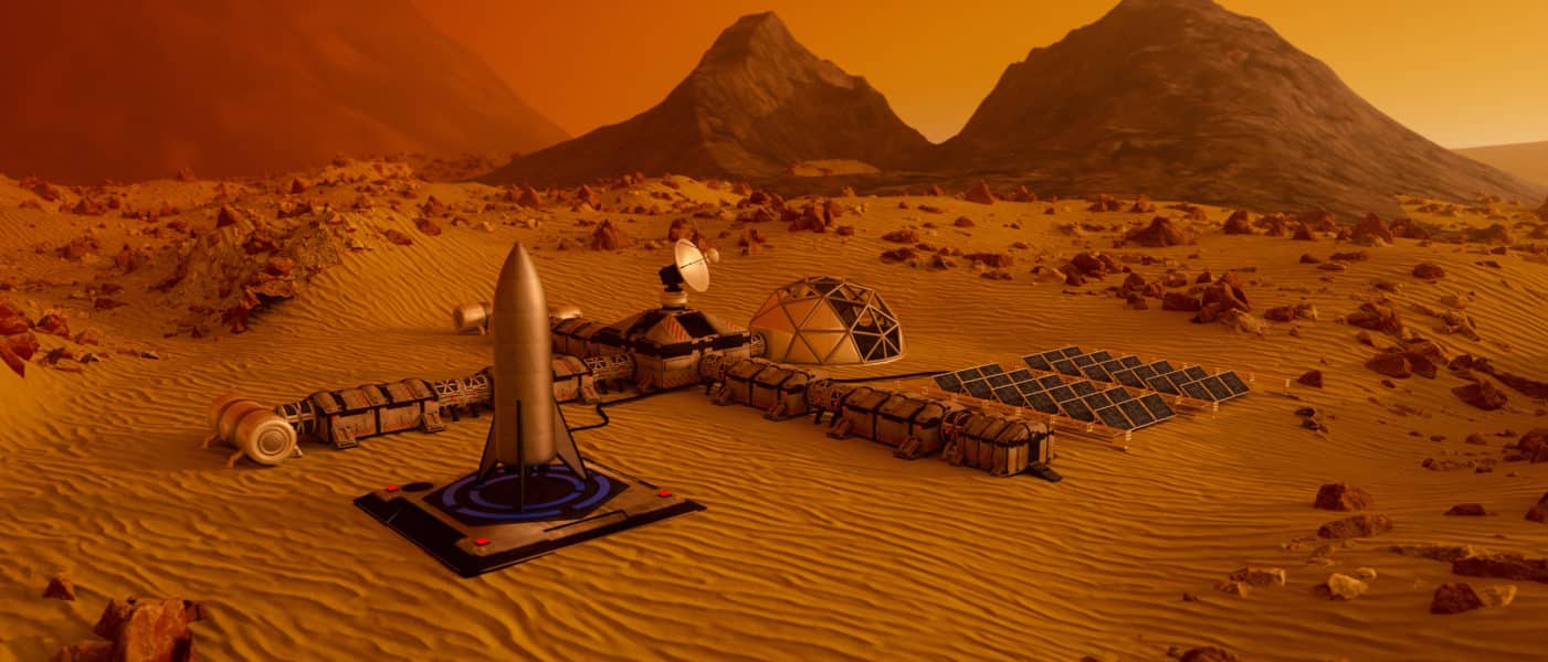Mining resources on the moon for space missions - Polytechnique Insights