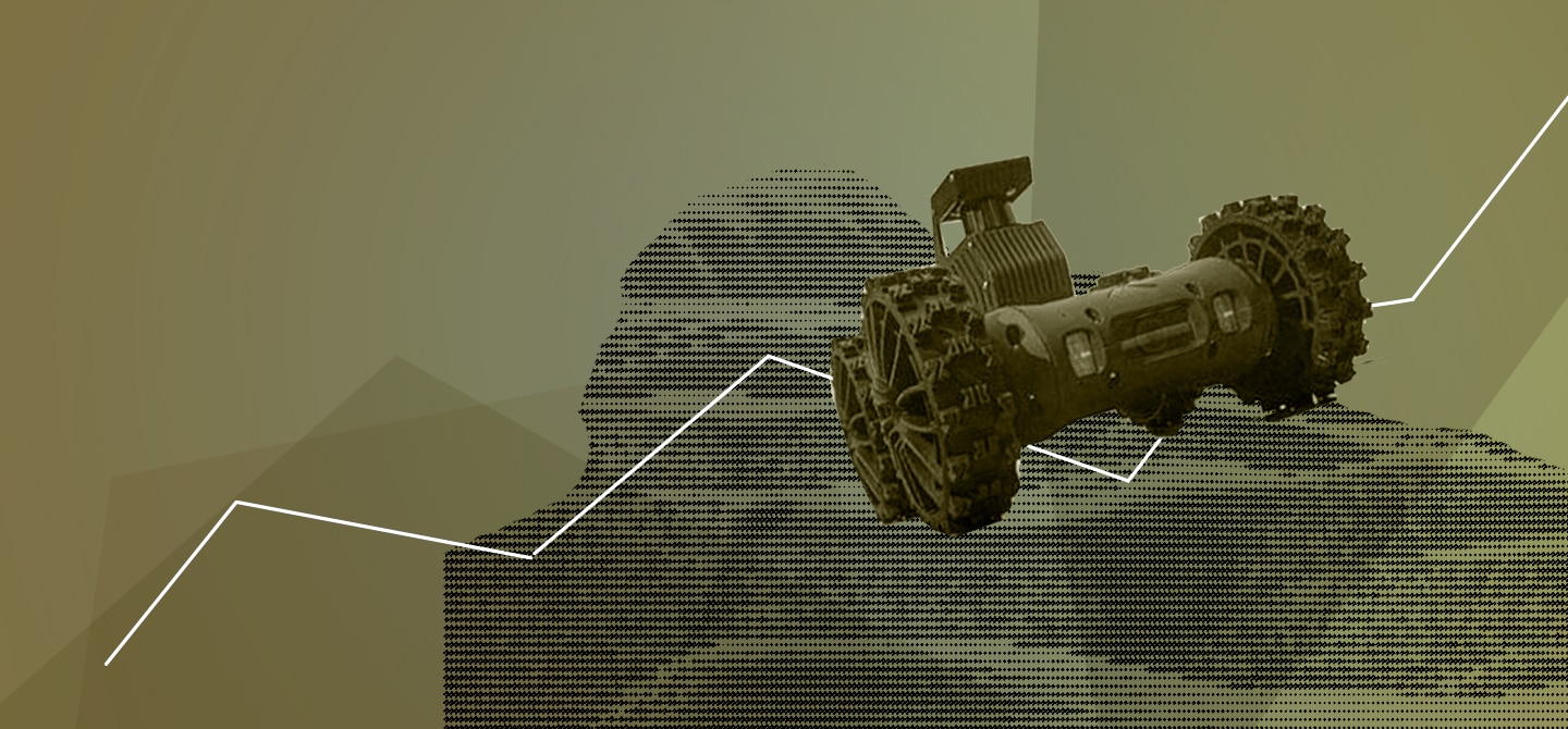 Les défis technologiques des robots militaires terrestres - Polytechnique Insights