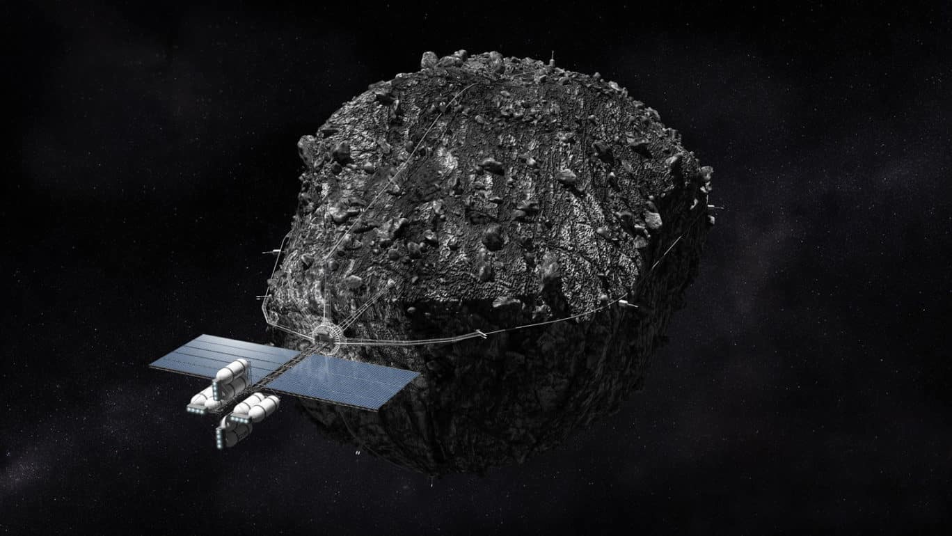 Mining in space: can we do it? - Polytechnique Insights