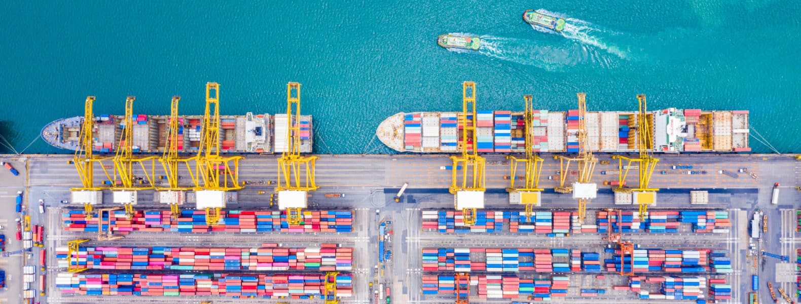 How to Decarbonize Commercial Ports – NetZero Renewable Solutions
