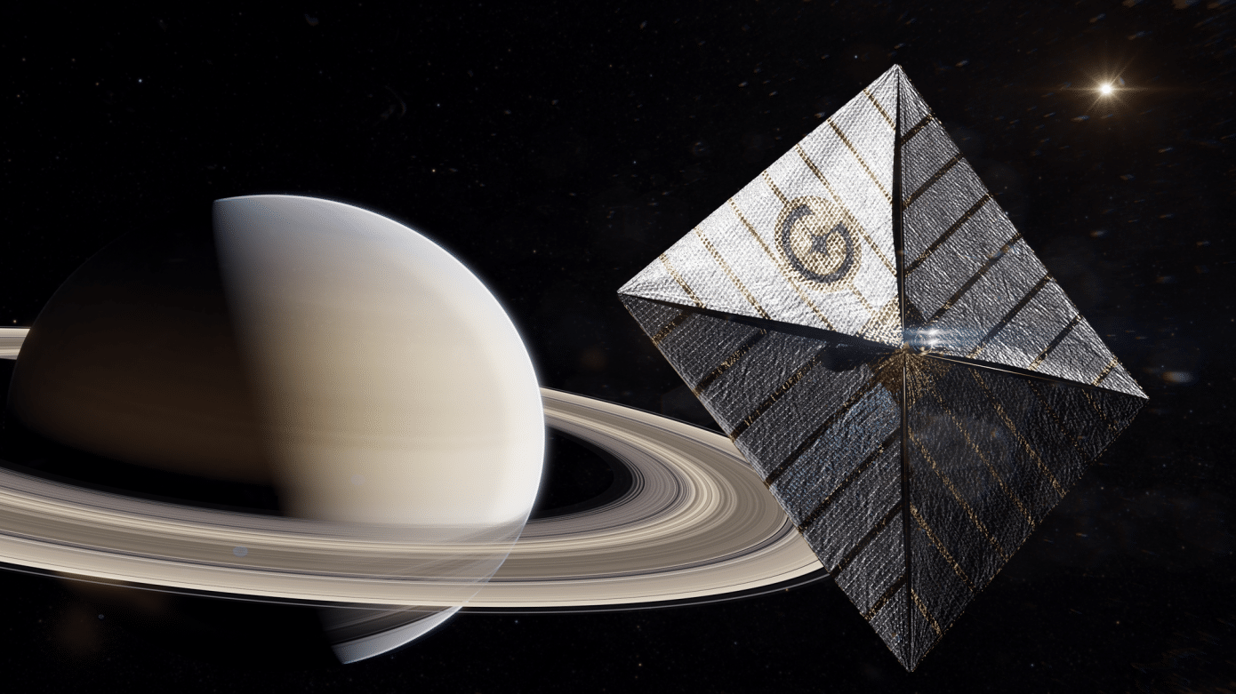 Photonic propulsion: visit the Solar System by sail - Polytechnique ...