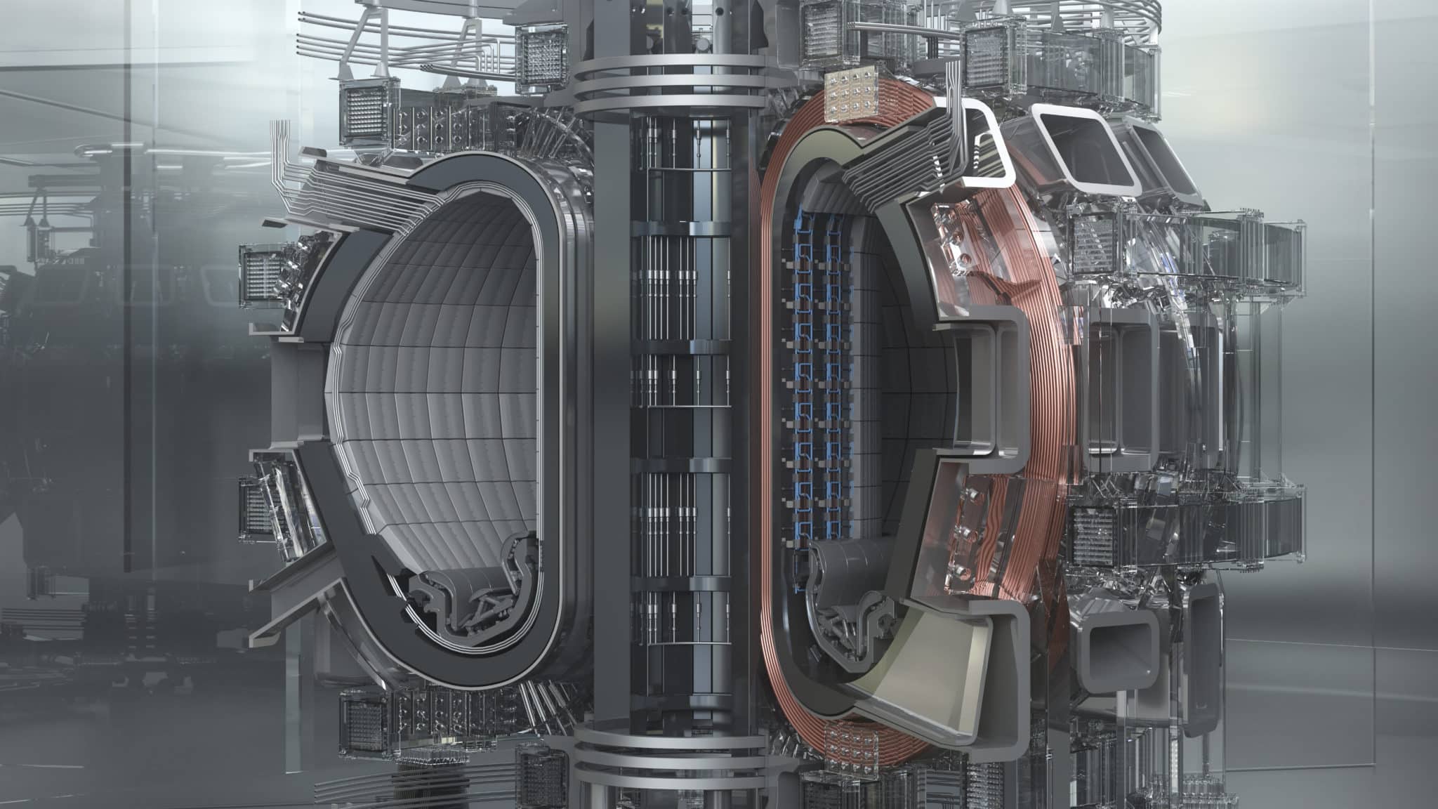 ITER et le contrôle du plasma : où en est-on ? - Polytechnique Insights