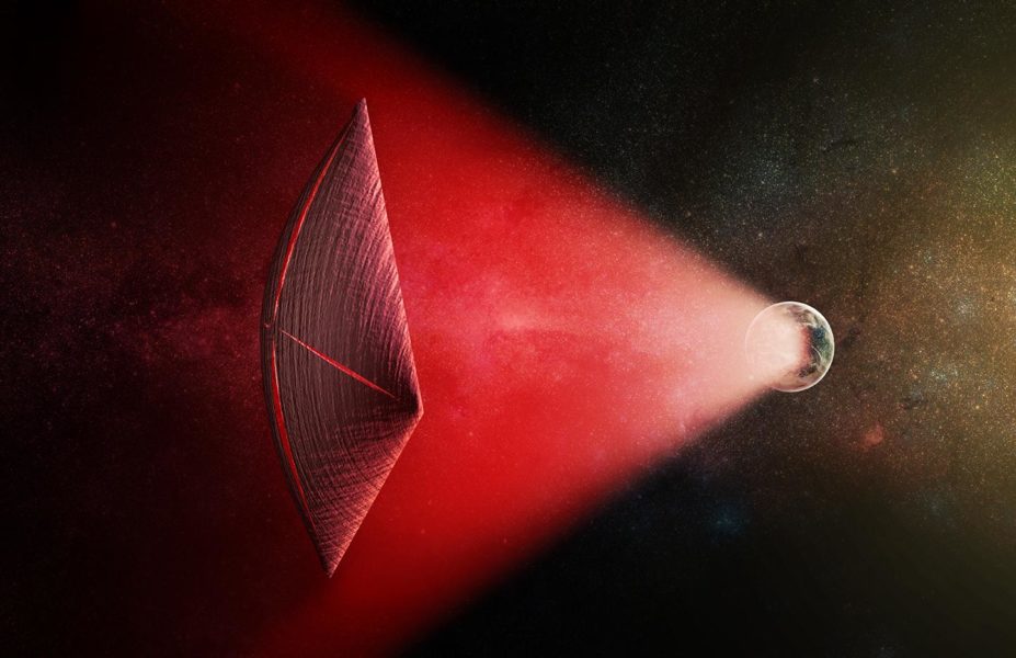 Photonic propulsion: visit the Solar System by sail - Polytechnique ...