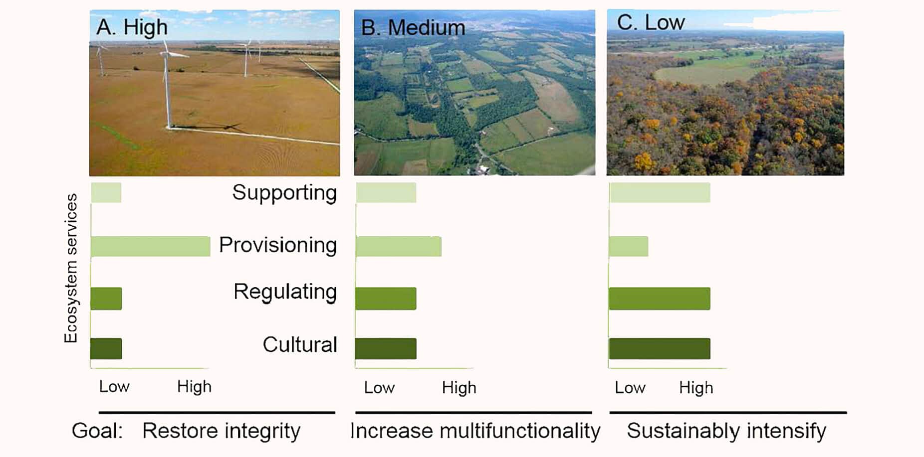 Agricultural biodiversity & agroecology - Polytechnique Insights