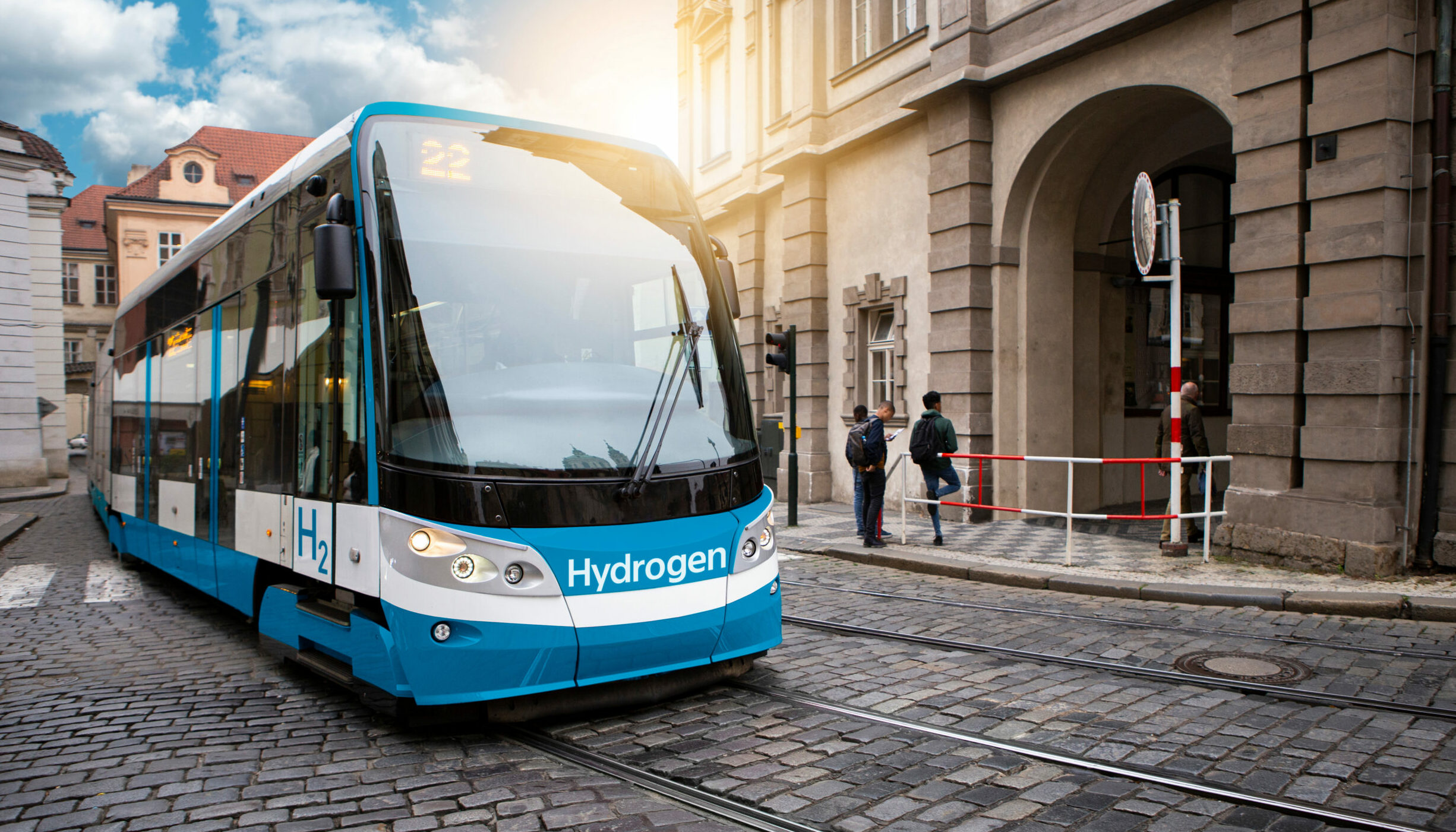 Hydrogen in transport: everything you need to know in 10 questions ...