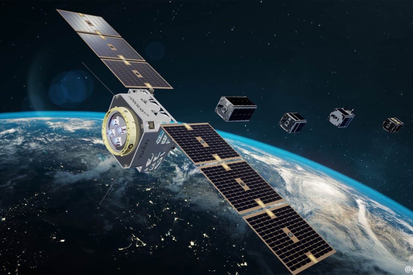 New Space: the changing face of the space industry - Polytechnique Insights