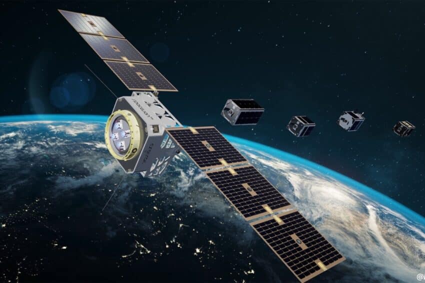 New Space: the changing face of the space industry - Polytechnique Insights