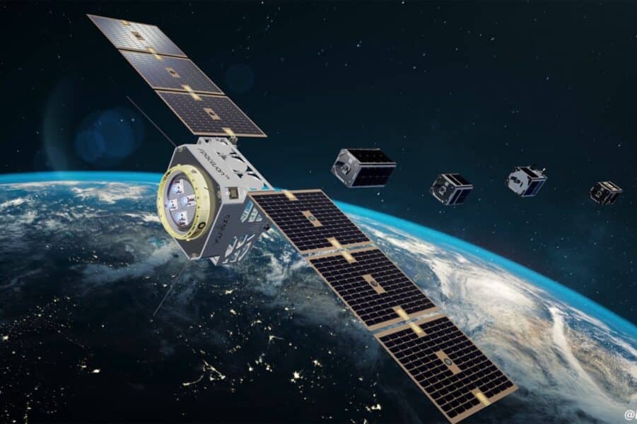 New Space: the changing face of the space industry - Polytechnique Insights