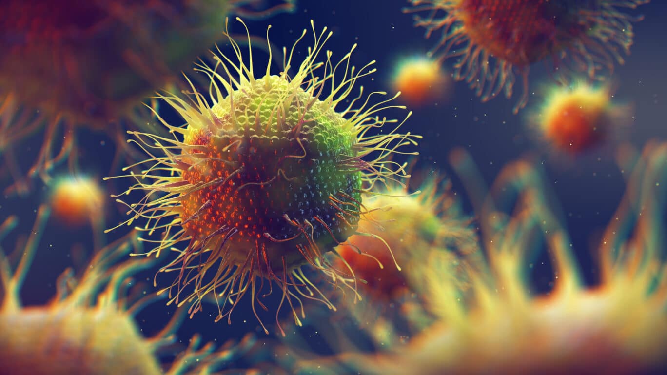 Giant viruses, enigmatic microscopic behemoths you should know about ...