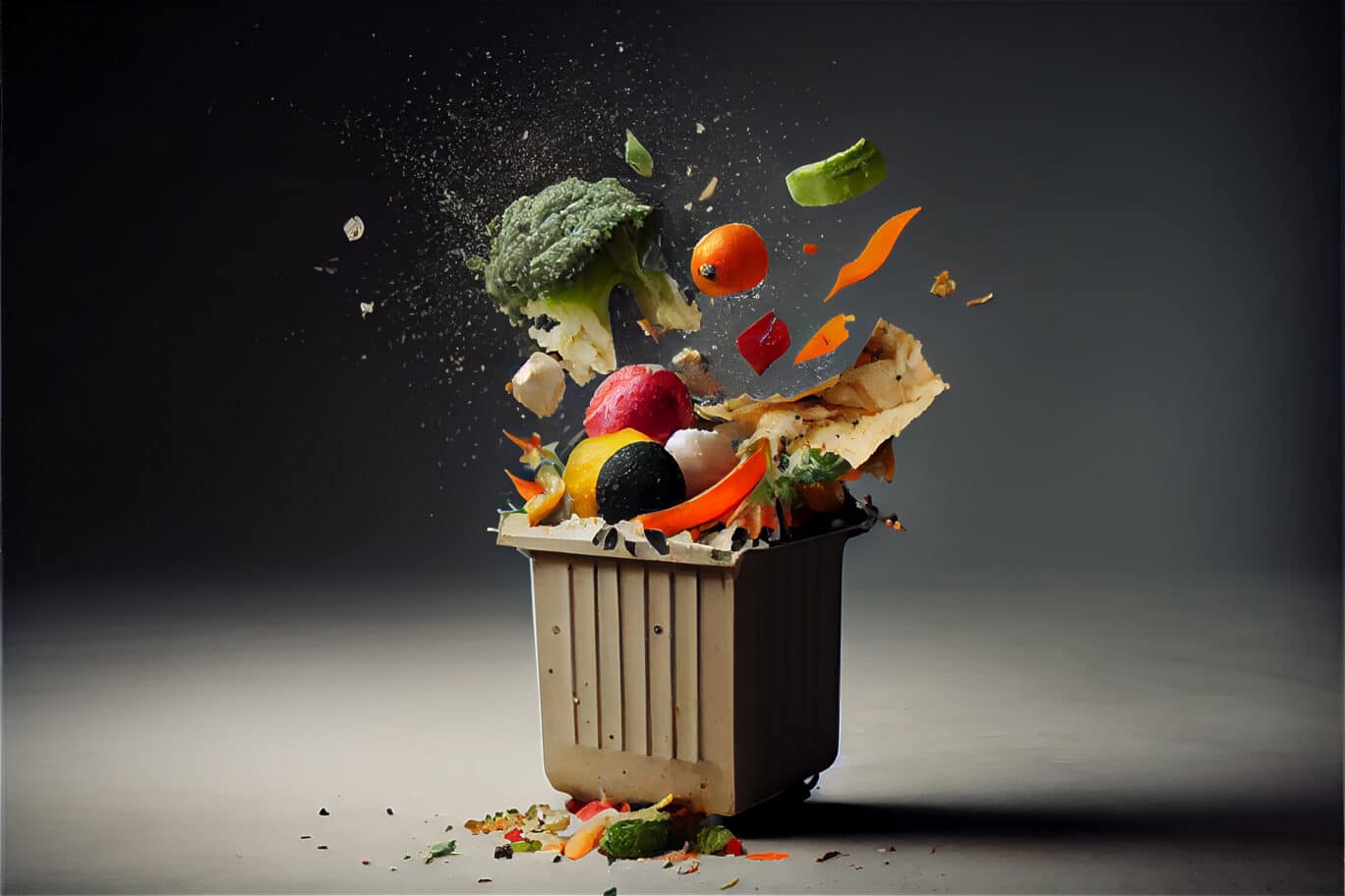 Micro-methanisation: turning urban food waste into energy ...