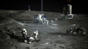 How humans will live on the Moon - Polytechnique Insights