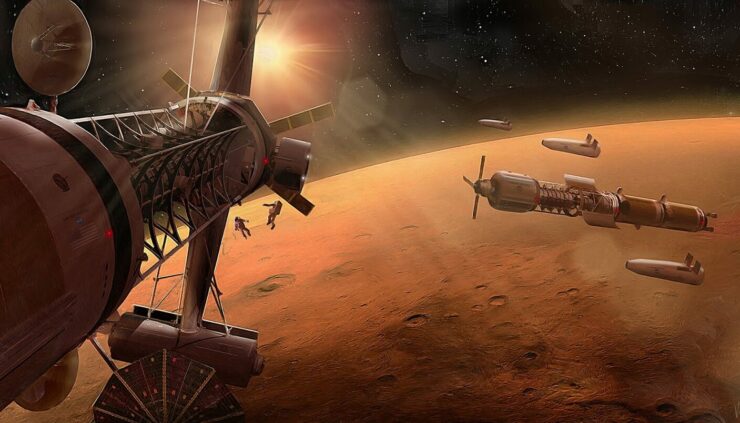 Espace : nos articles sur la thématique Espace - Polytechnique Insights