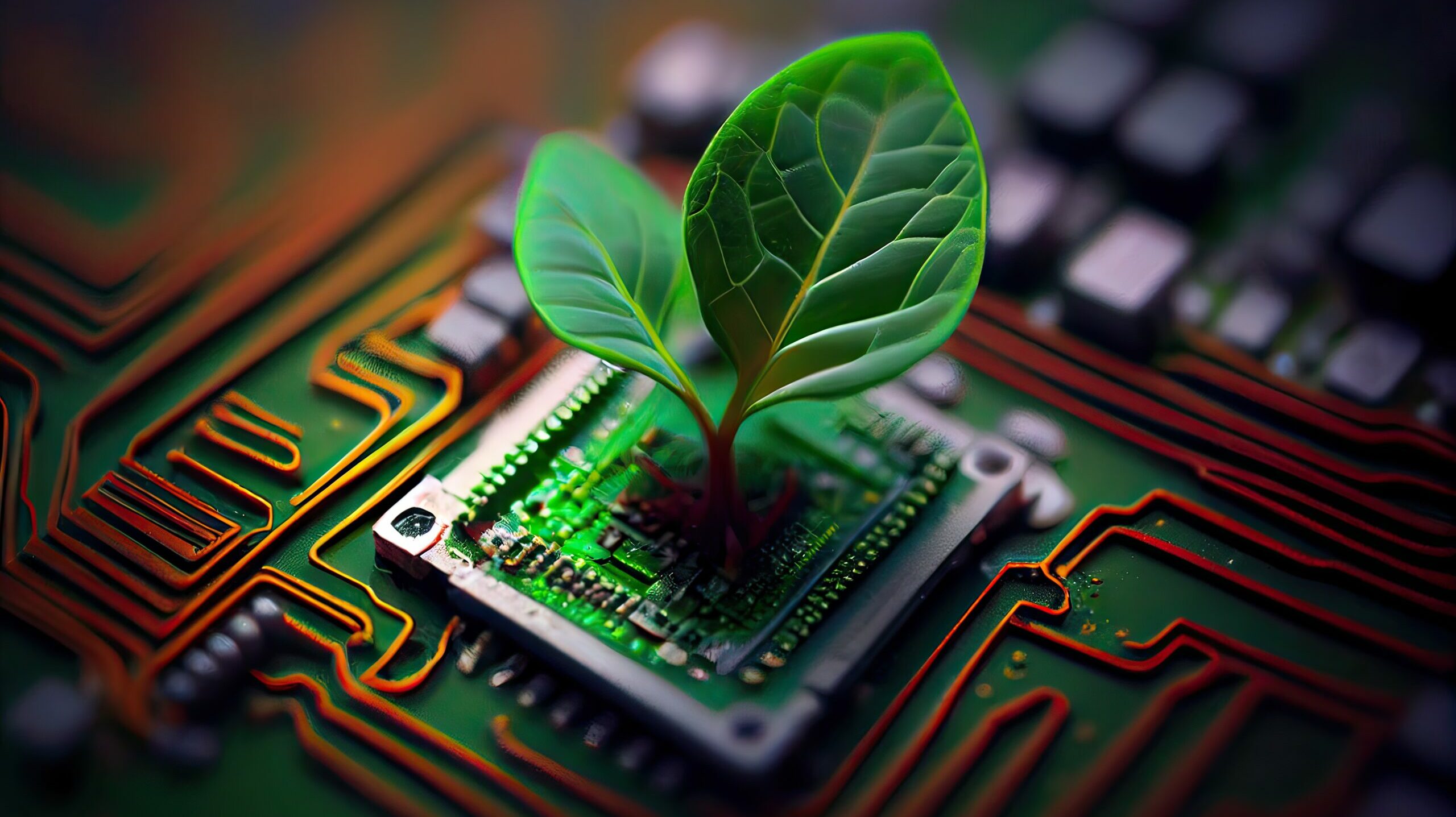 What role will low-tech play in tomorrow's society?