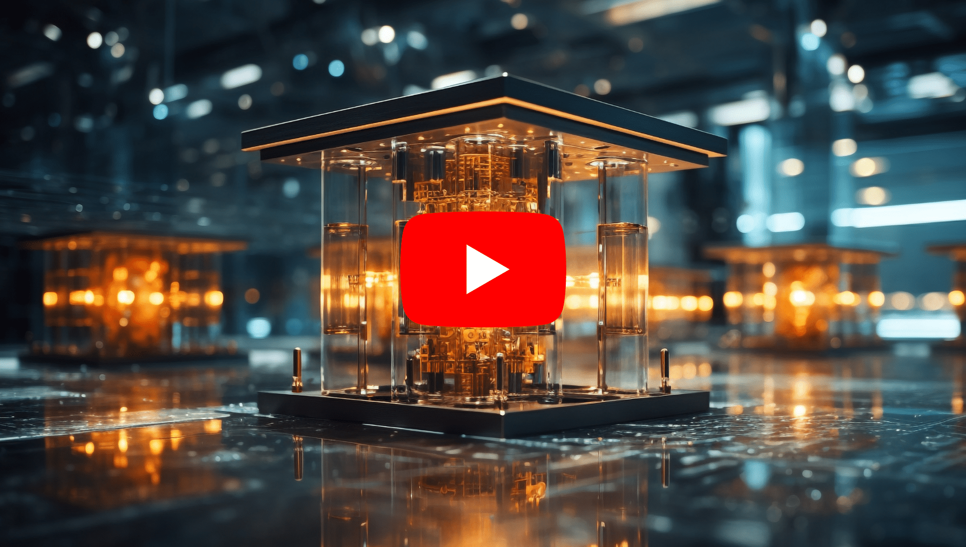 L’ordinateur quantique : tout comprendre en 15 minutes