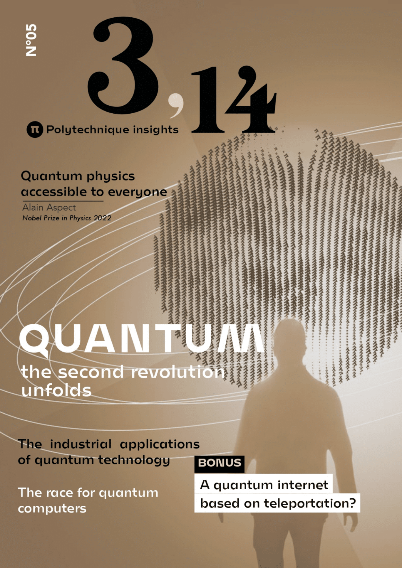 Quantum physics has already changed the world