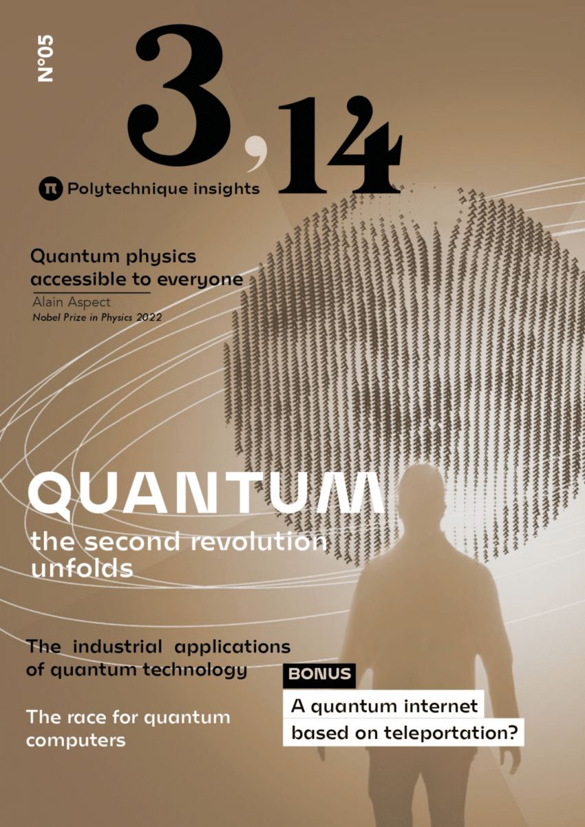 Quantum physics explained by a Nobel Prize winner