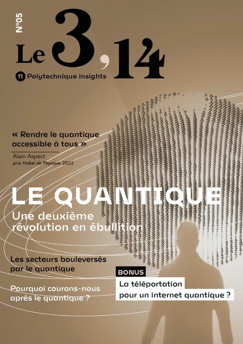 La physique quantique a déjà changé la face du monde