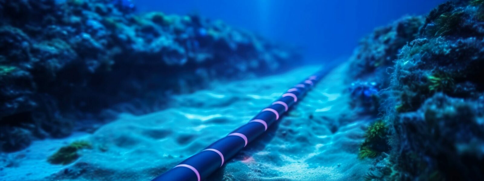 Why are scientists honing in on telecommunications cables at the bottom ...