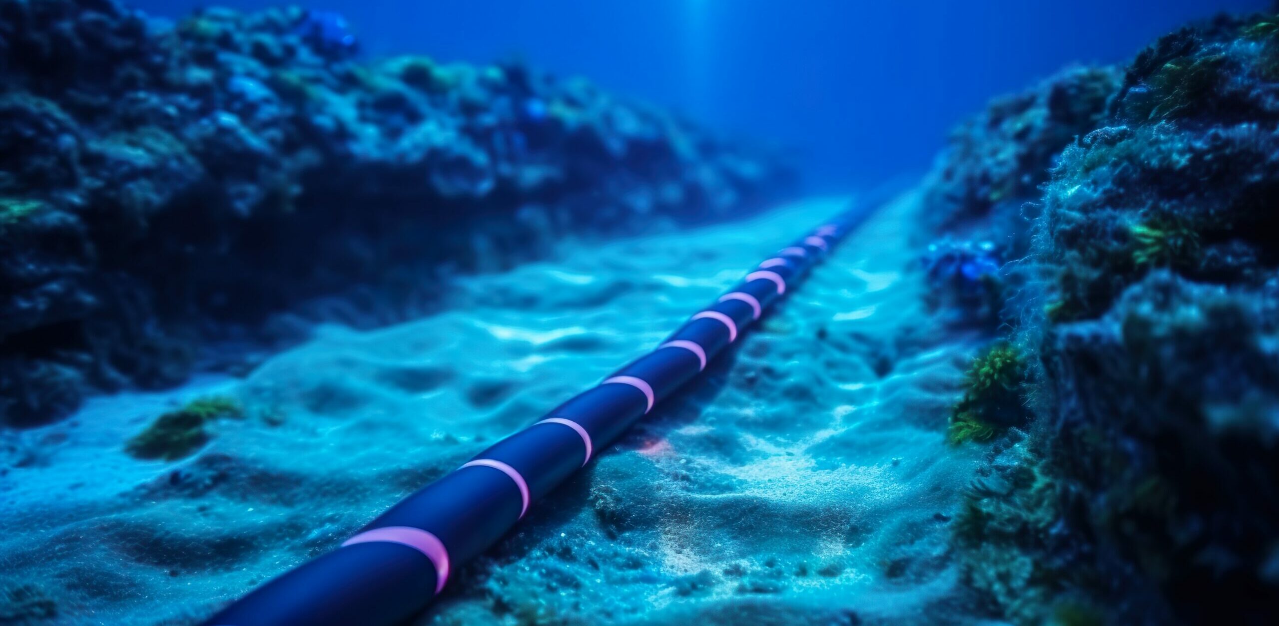 Why are scientists honing in on telecommunications cables at the bottom of the sea ...