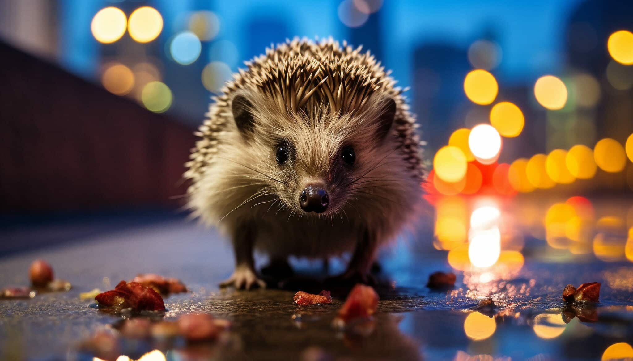 Ces animaux avec qui nous partageons nos villes