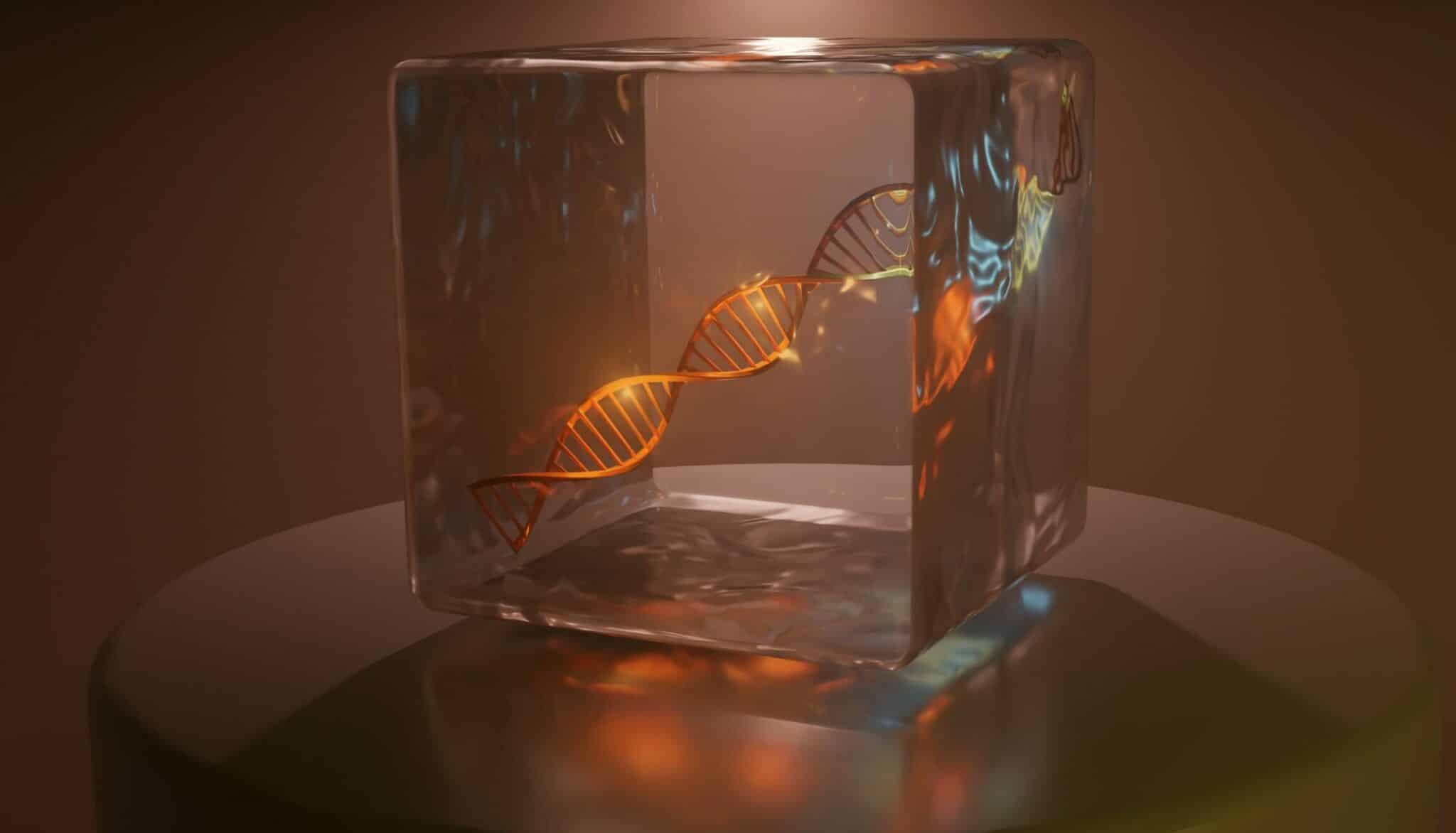 Fossil DNA: on the trail of human evolution - Polytechnique Insights