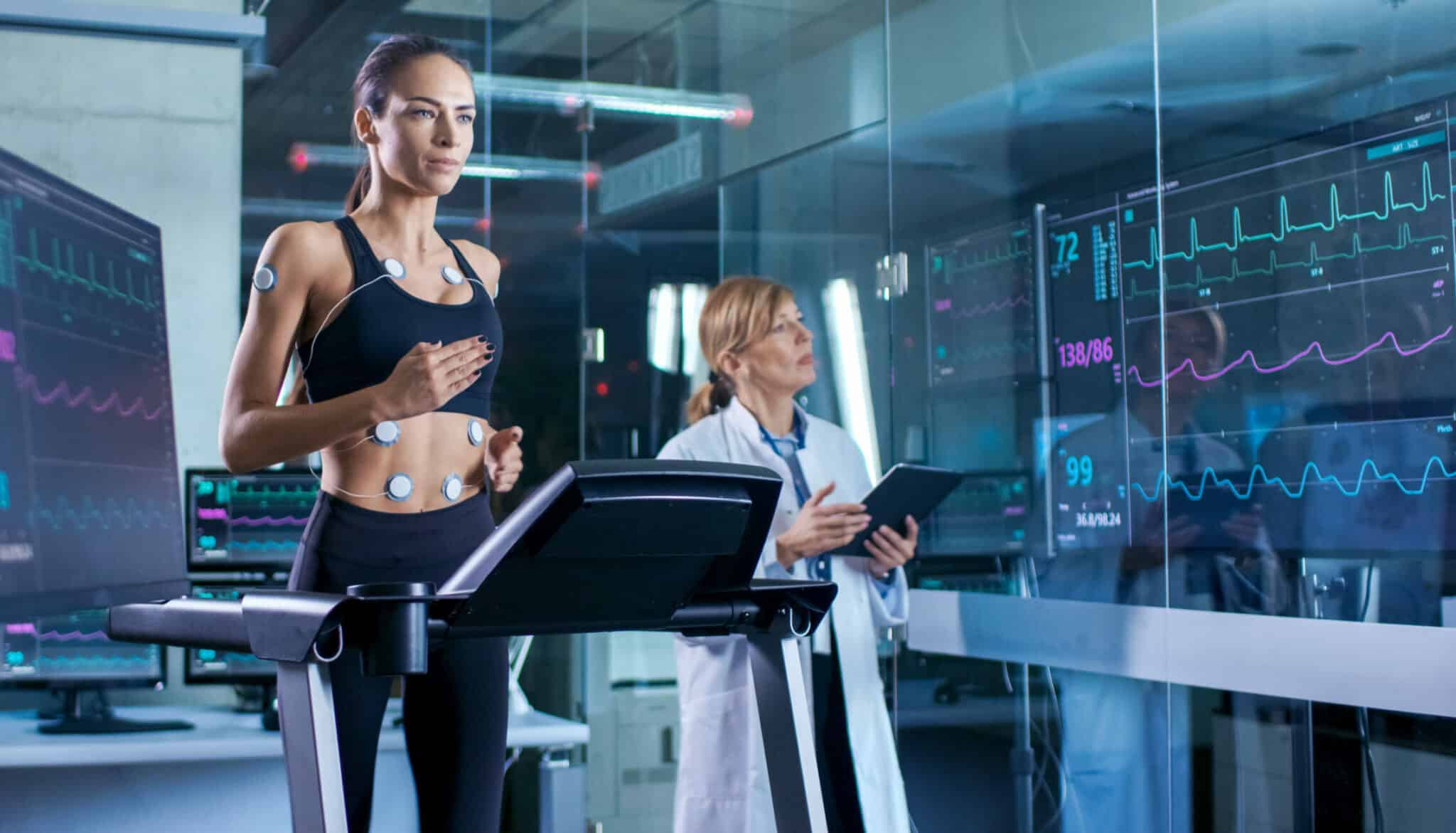 « Le sport apporte autant à la science que la science lui apporte