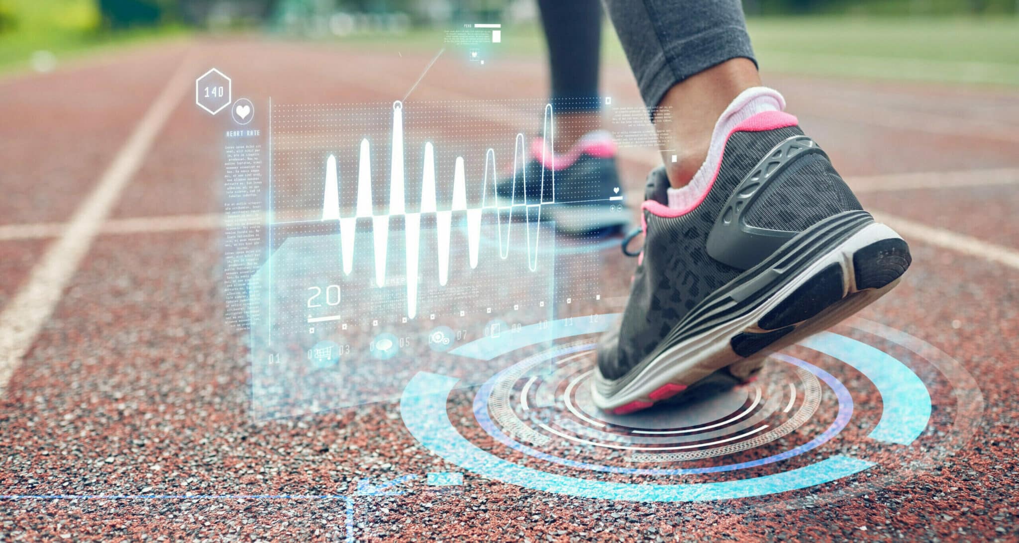 4 technologies to enhance sporting performance