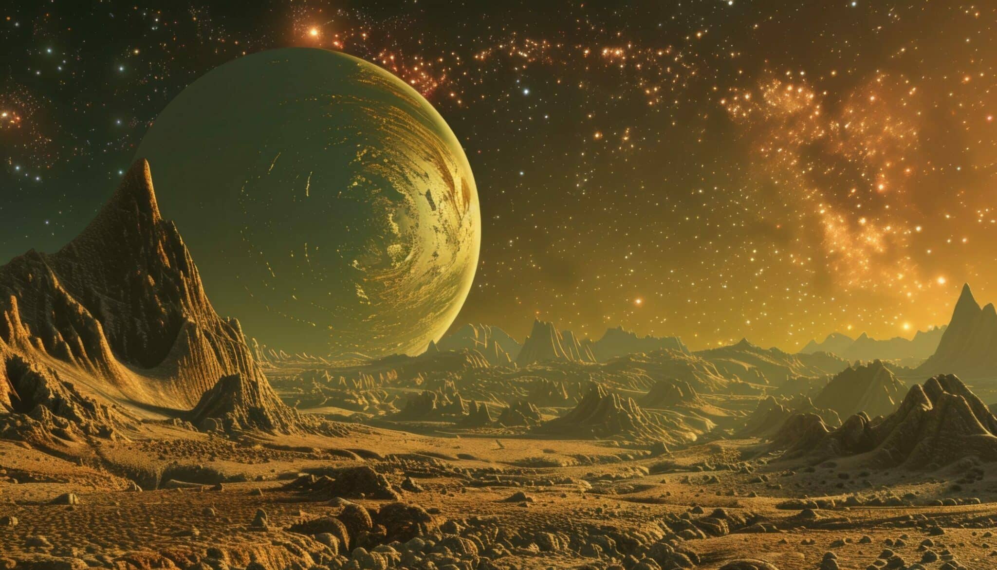 How can we detect life on distant planets? - Polytechnique Insights