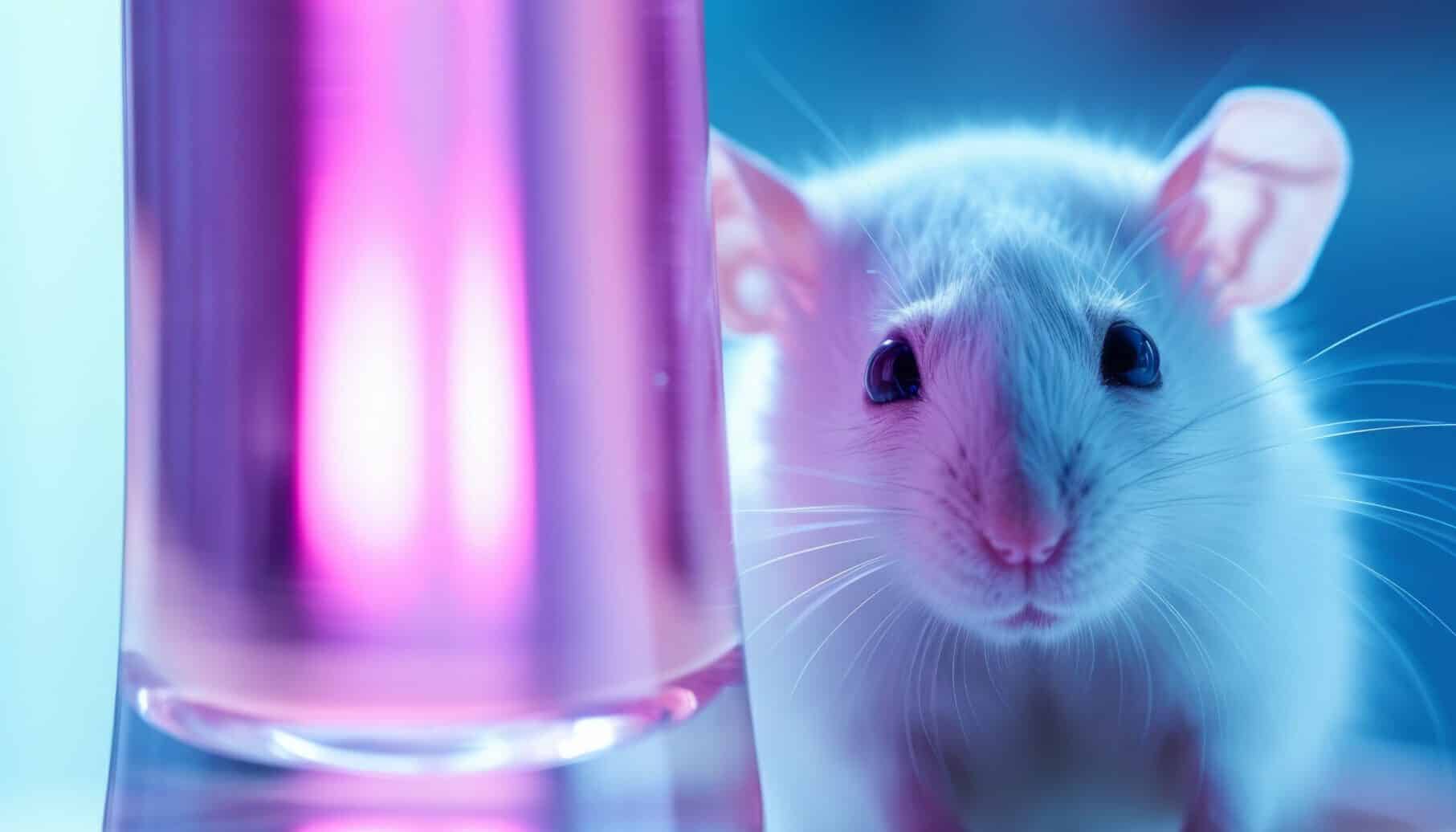 Can AI replace animal testing? - Polytechnique Insights