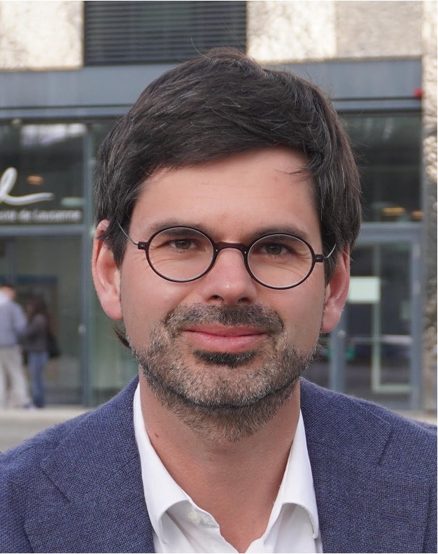 Martin Müller : les articles rédigés par Martin Müller - Polytechnique ...