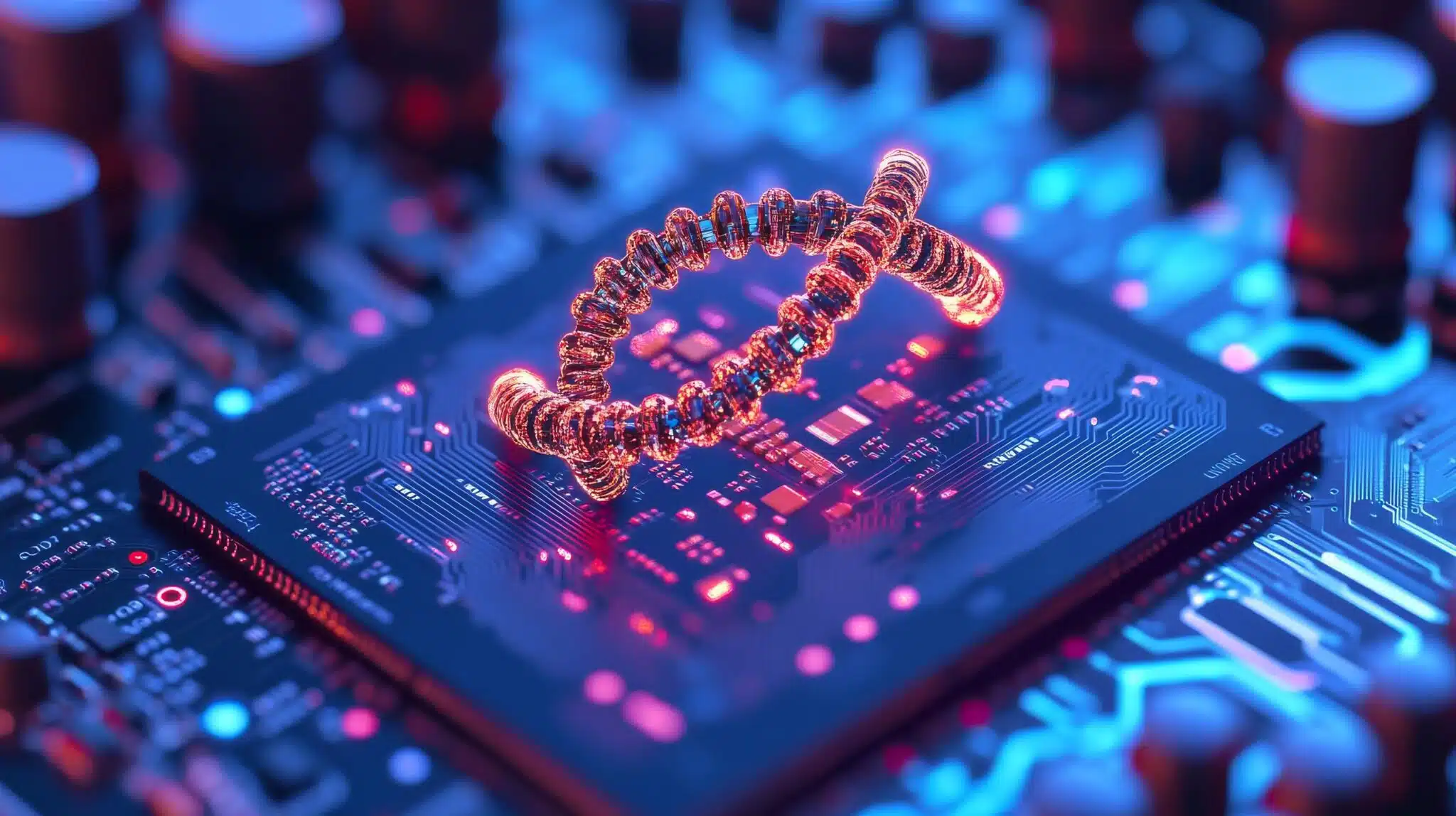 The DNA computer: super hard drive of the future?
