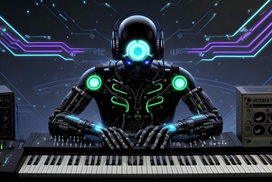 AI, a high-potential tool for music creation - Polytechnique Insights
