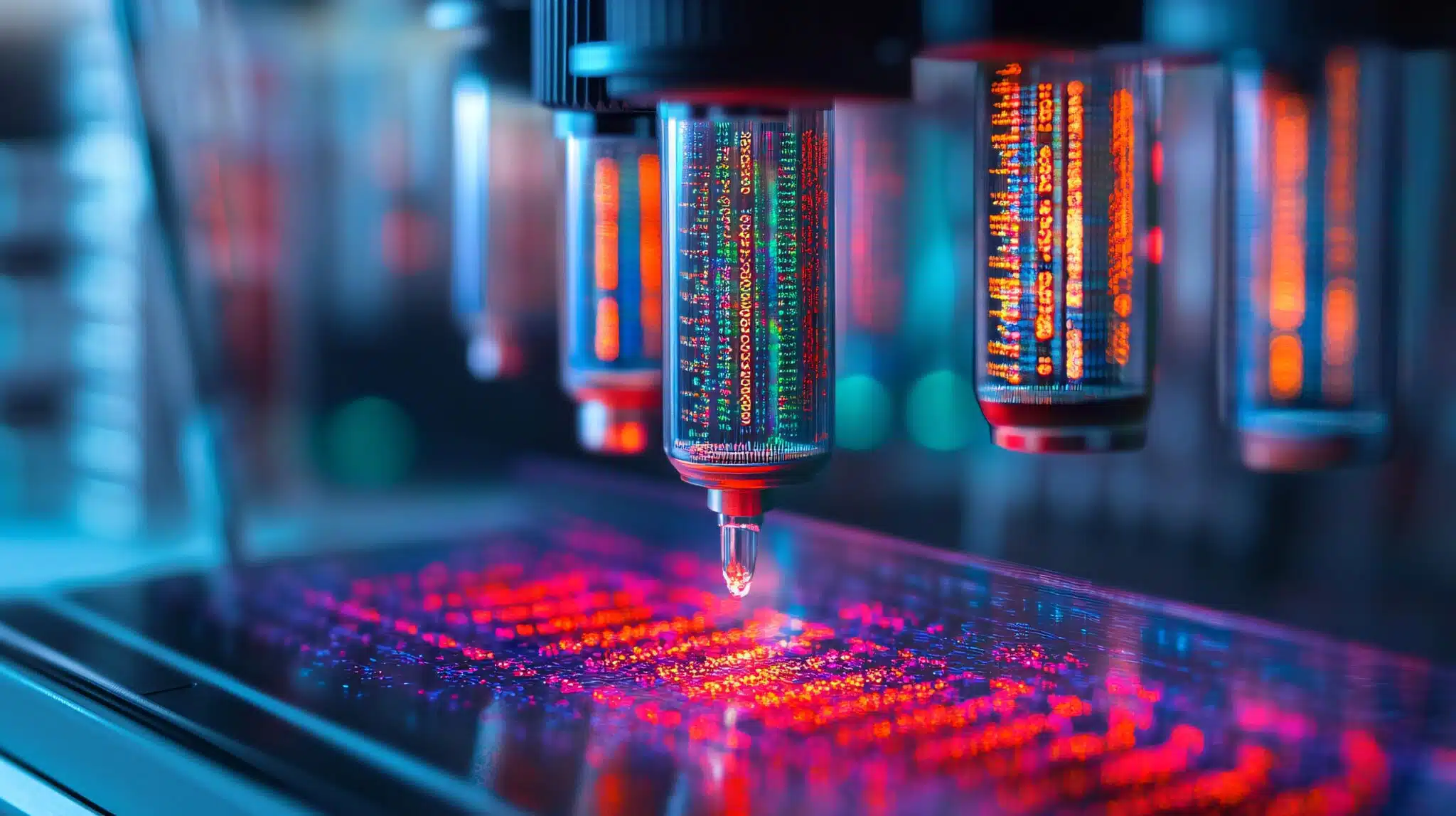 The DNA computer: super hard drive of the future?