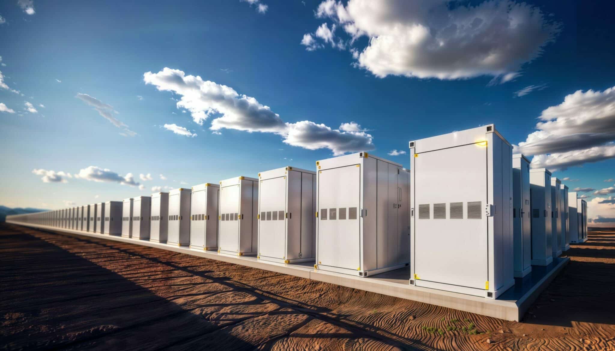 Renewable energy: the growing need for storage solutions ...