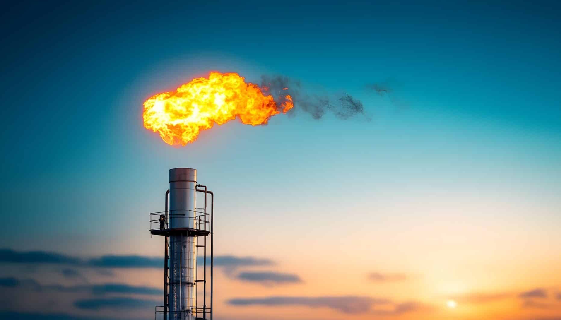 Satellite images reveal the extent of methane leaks across the world