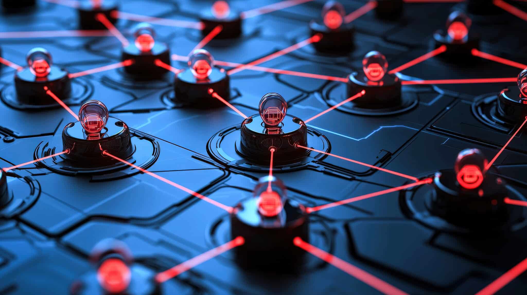 Why are cyber attackers targeting supply chains?