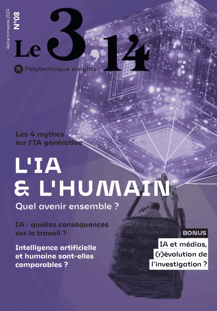 Intelligence artificielle et humaine sont-elles comparables