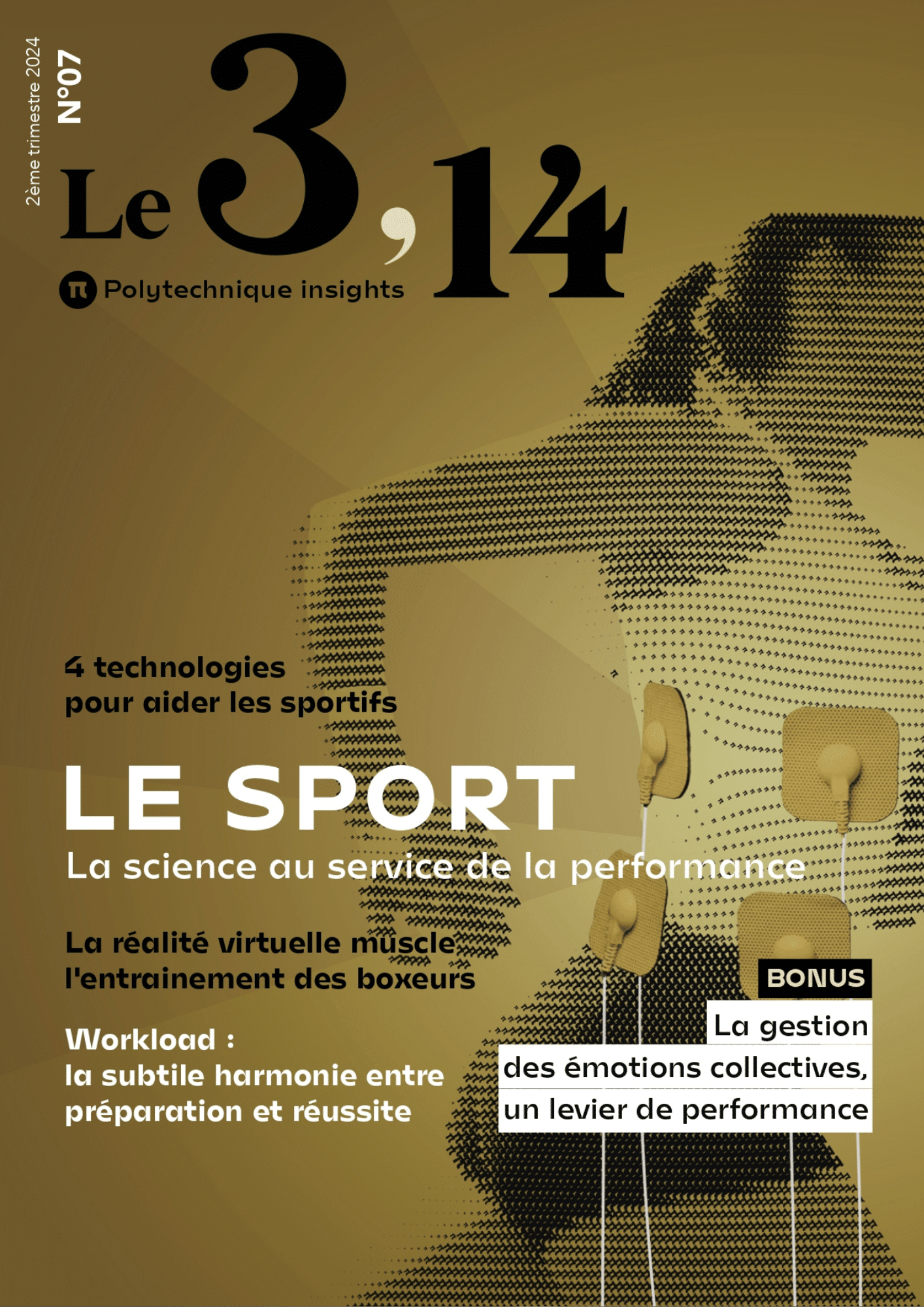 Le sport : la science au service de la performance - Polytechnique Insights