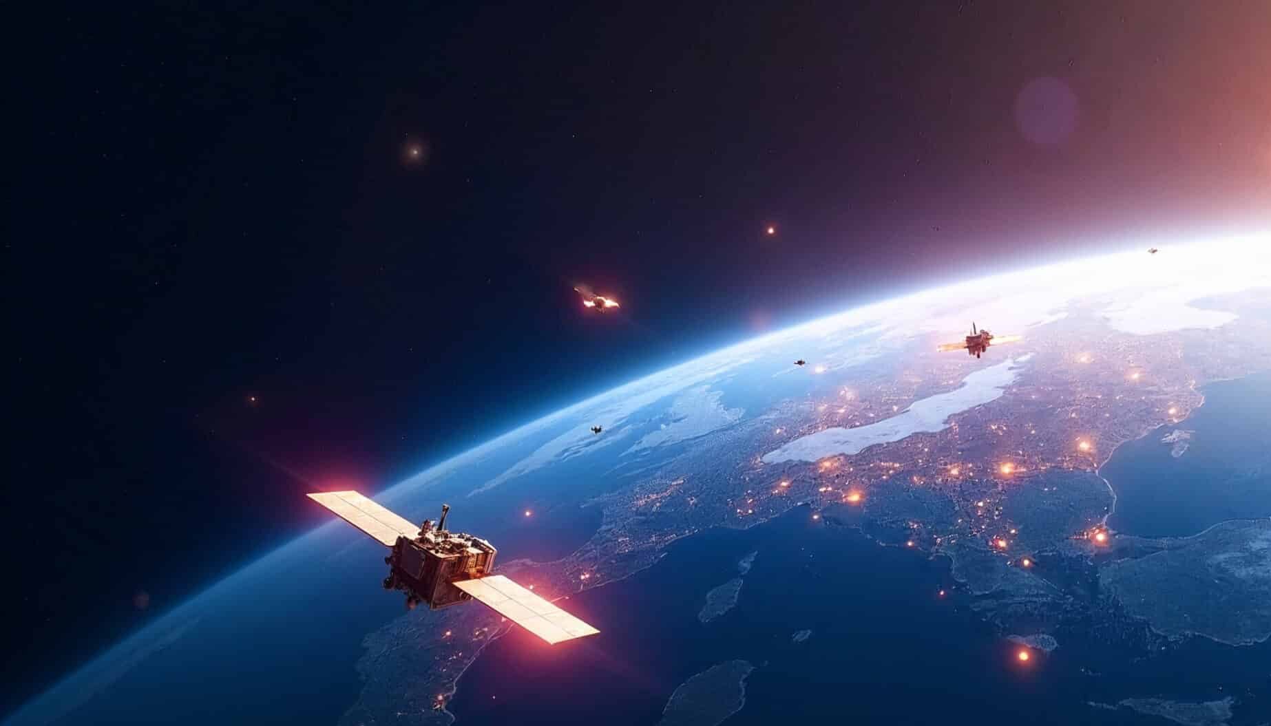 Space powers: how critical technologies are emerging from public ...