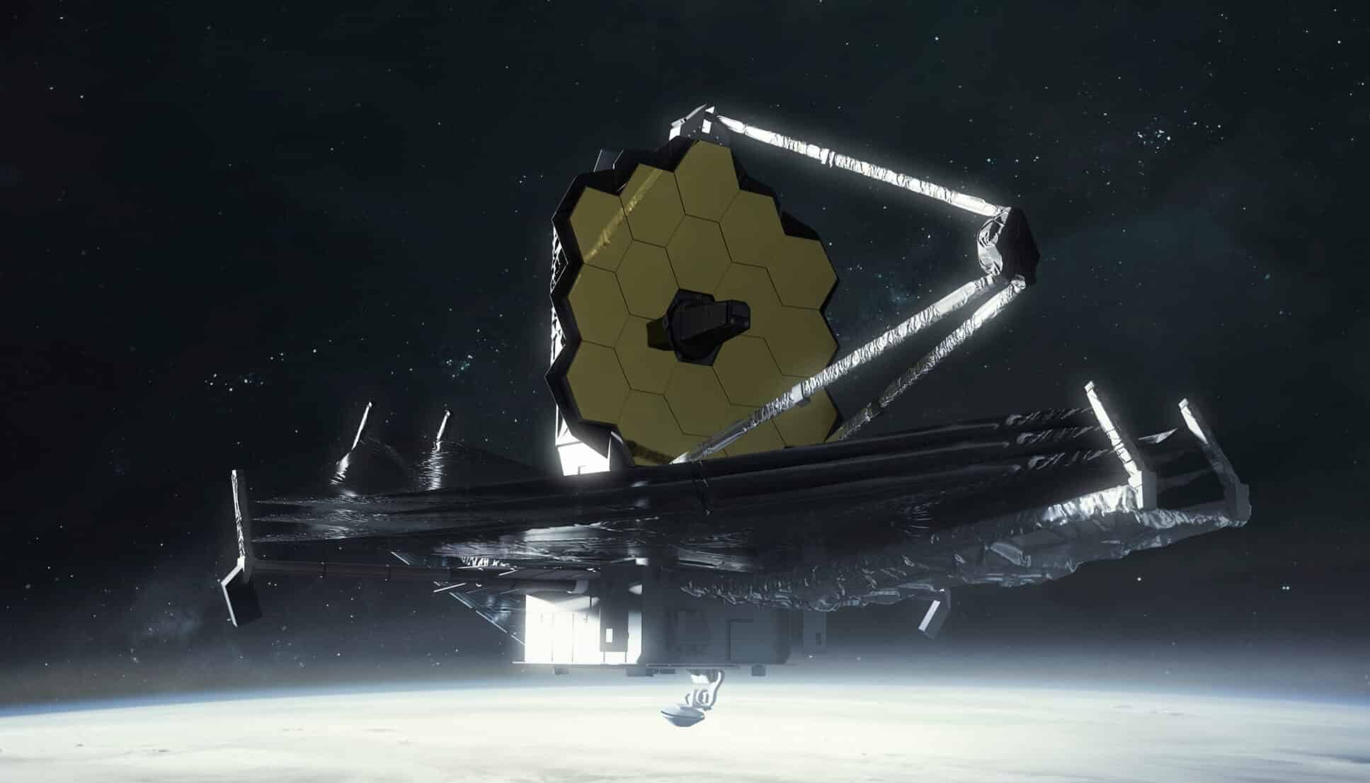 Comment le télescope spatial James Webb a-t-il découvert sa première ...